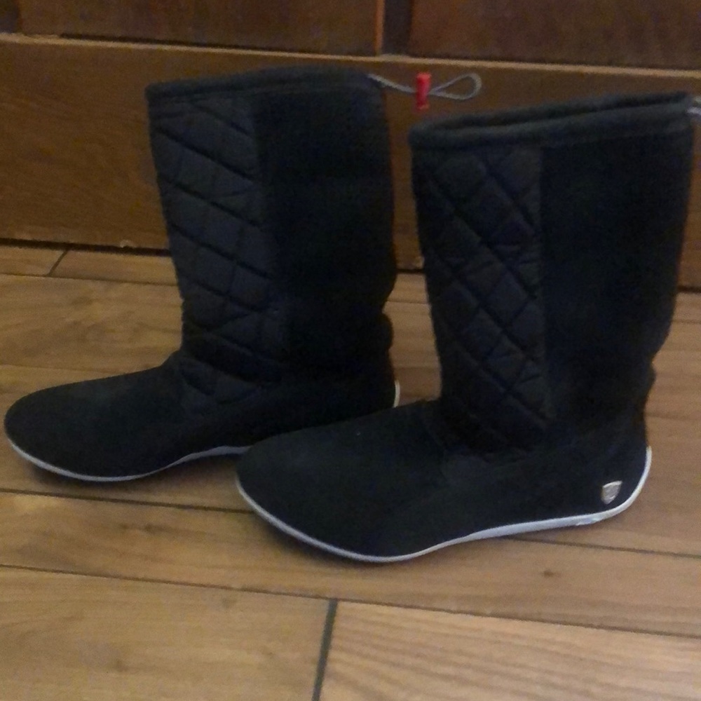 Ferrari Puma Suede Boots - Gem